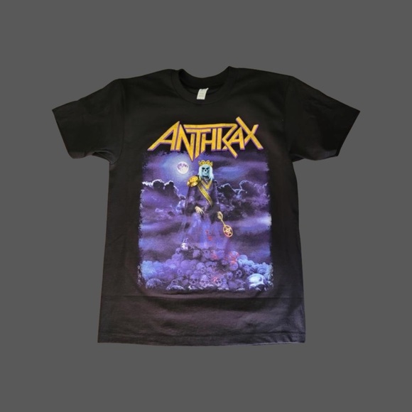 Shirts | Anthrax Shirt | Poshmark